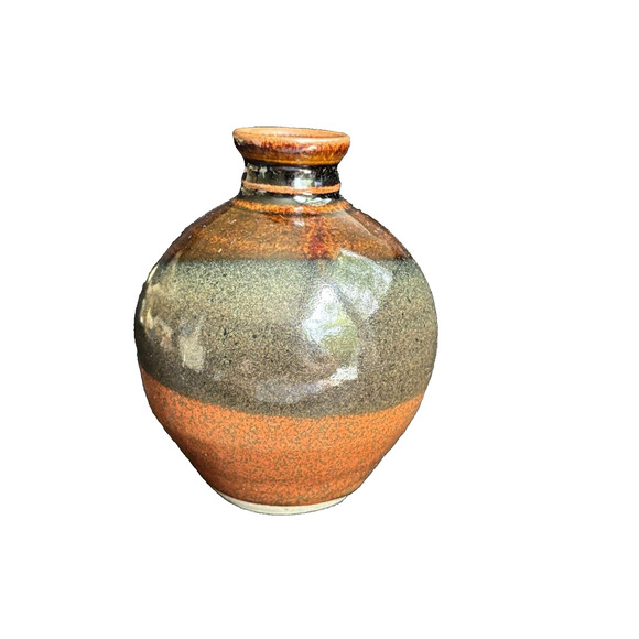 Whynot Pottery | Accents | Vintage Whynot North Carolina Pottery Bud ...